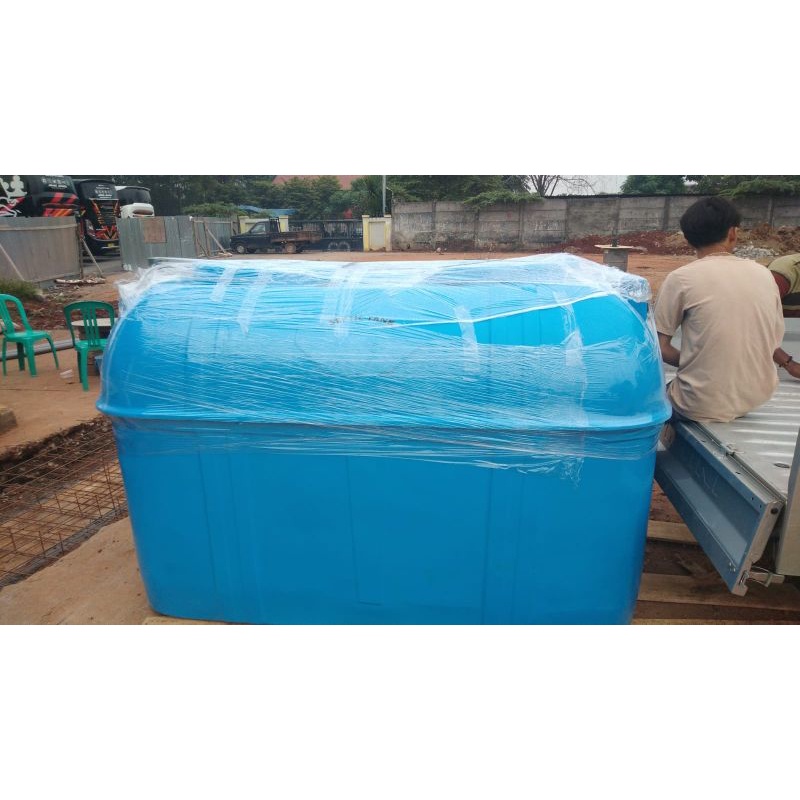 Jual Septic Tank bio septic tank biotank BioTech 3000 liter | Shopee ...