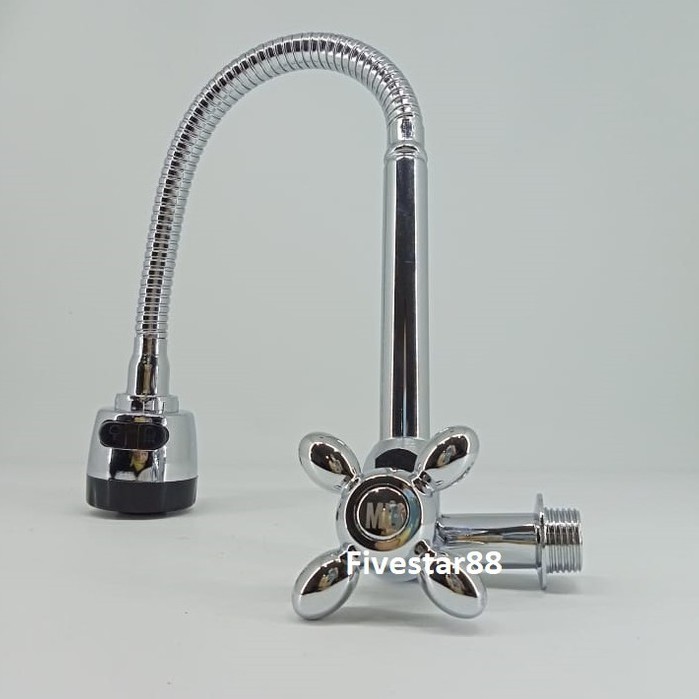 Jual Keran MU Kran Angsa Fleksibel Kepala Besar Baling Kran Air Keran ...