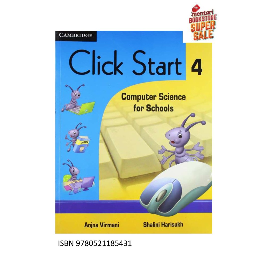 Jual Sains | Click Start For School | Shopee Indonesia