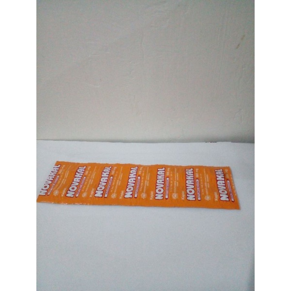 Jual Novakal 10 tab | Shopee Indonesia