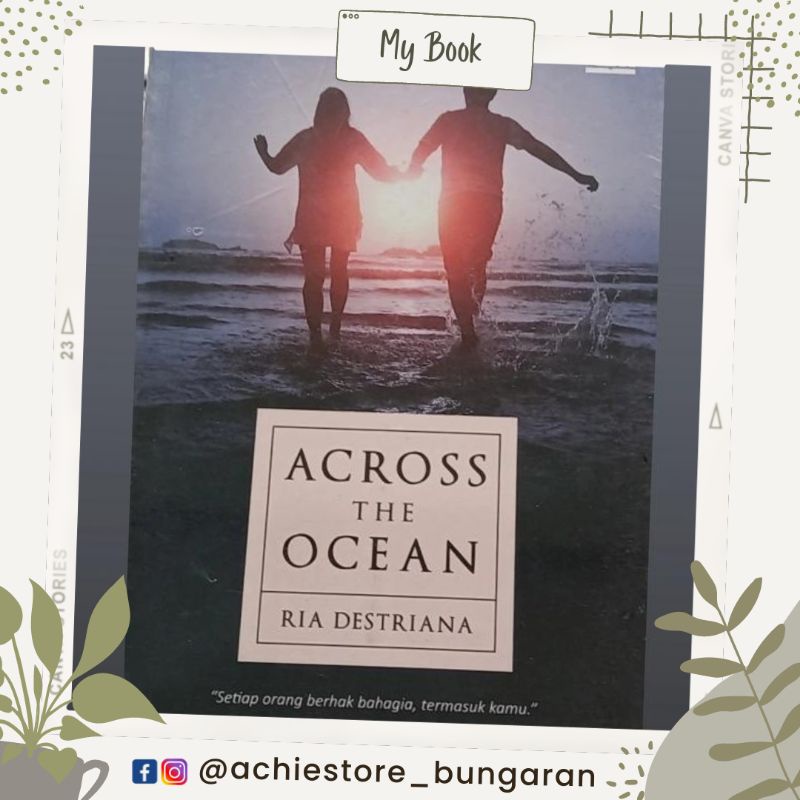 Jual Buku Across The Ocean [New] | Shopee Indonesia