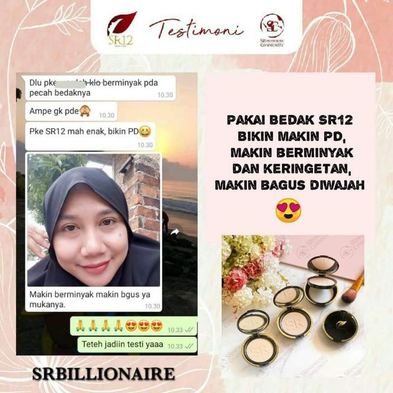 Jual Exclusive Compact Powder (14g) | Shopee Indonesia