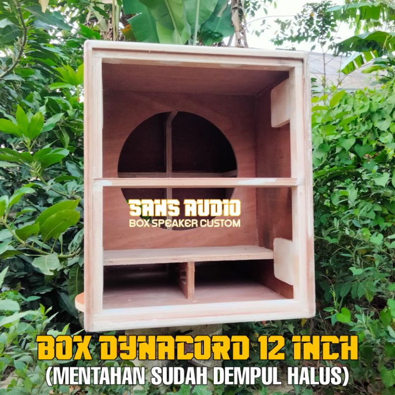 Jual Box speaker dynacord 12 inch | Shopee Indonesia