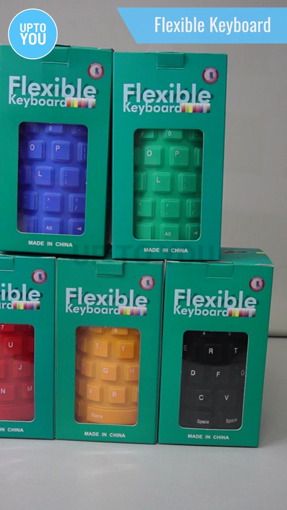 Jual Keyboard Fleksibel USB - Flexible Keyboard USB | Shopee Indonesia
