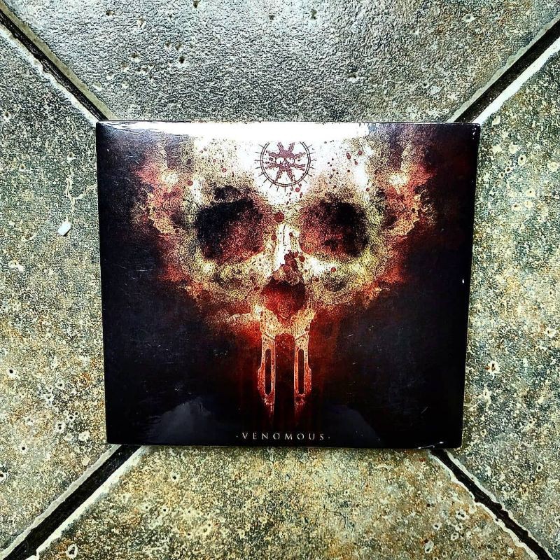 Jual BURGERKILL - VENOMOUS CD | Shopee Indonesia