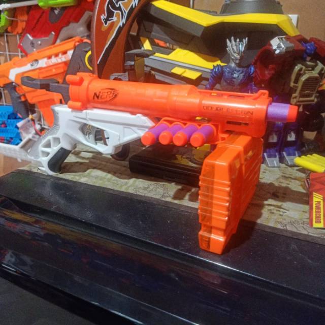 Jual NERF DOUBLEDOWN | Shopee Indonesia