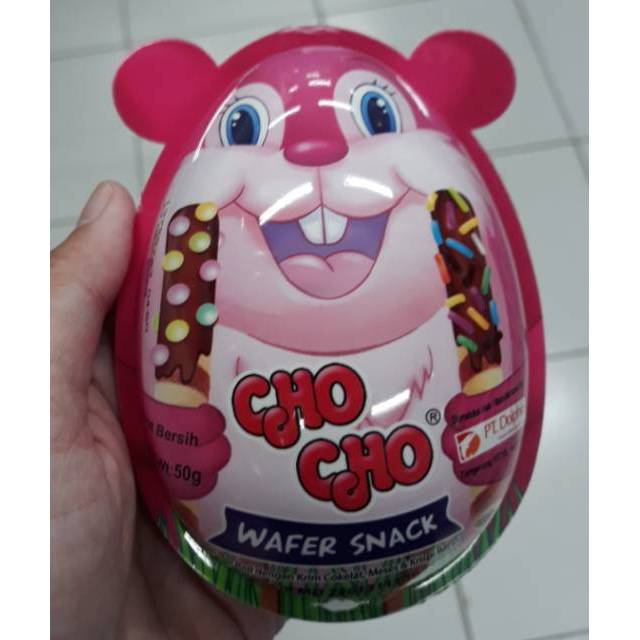 Jual Wafer snack cho cho joy jumbo 50gr | Shopee Indonesia