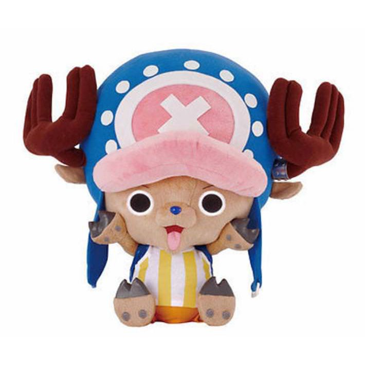 Jual Boneka Chopper 30cm Boneka One Piece Kado Hadiah Ulang Tahun ...