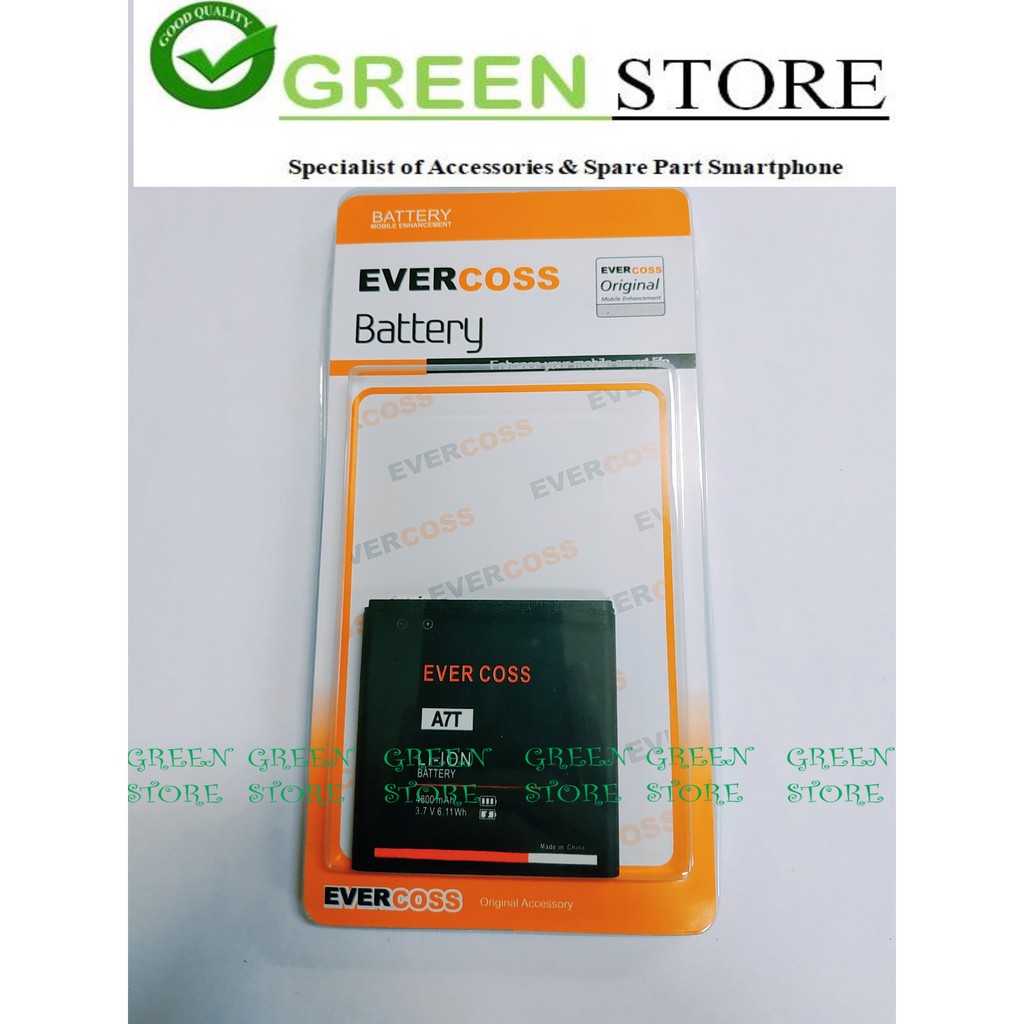 Jual Baterai Evercoss A7T Double Power | Batre, Evercross, Cross Batre ...