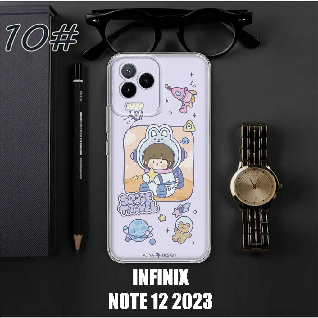 Jual Case INFINIX NOTE 12 2023 Motif [RRJMP] Terlaris Casing INFINIX NOTE 12 2023 Terbaru Clear ...
