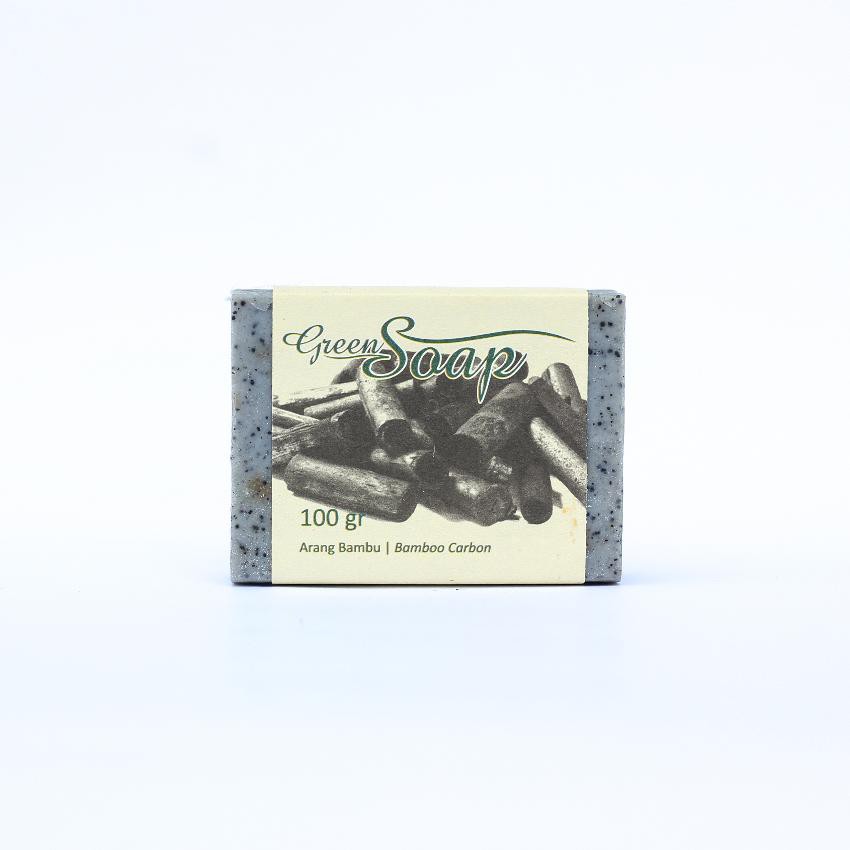 Jual Sabun Arang Bambu - Bamboo Charcoal Soap Bar - Sedapur Salam ...
