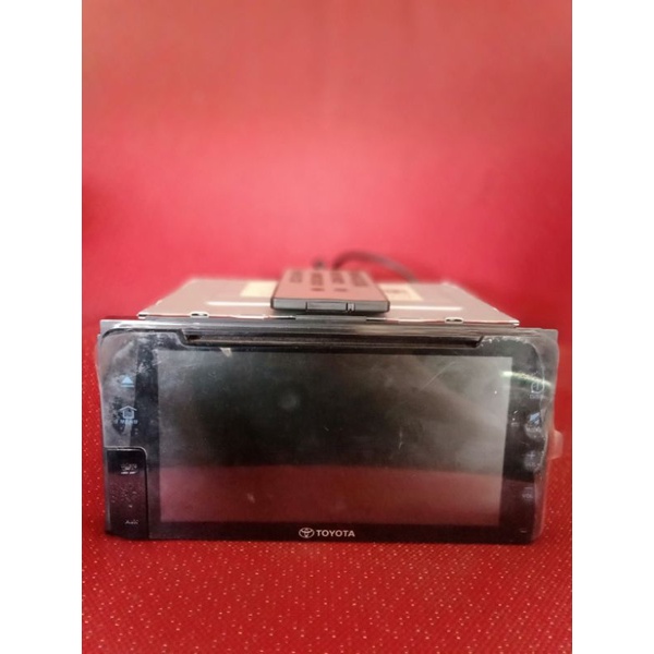 Jual Head Unit Original Toyota Innova Reborn Type G | Shopee Indonesia