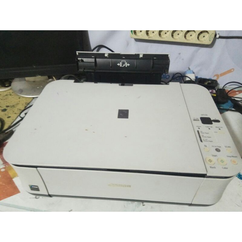 Jual printer kosongan Canon MP258 | Shopee Indonesia