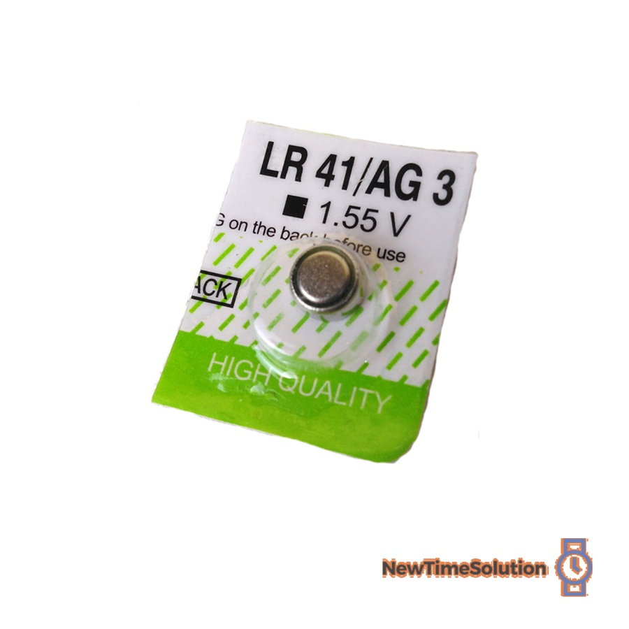 Jual Baterai LR41 LR 41 AG3 AG 3 Batu Battery Standar Batre | Shopee ...