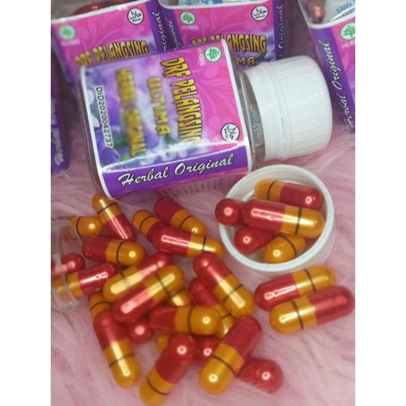 Jual Drf Pelangsing Ultima Ori | Shopee Indonesia