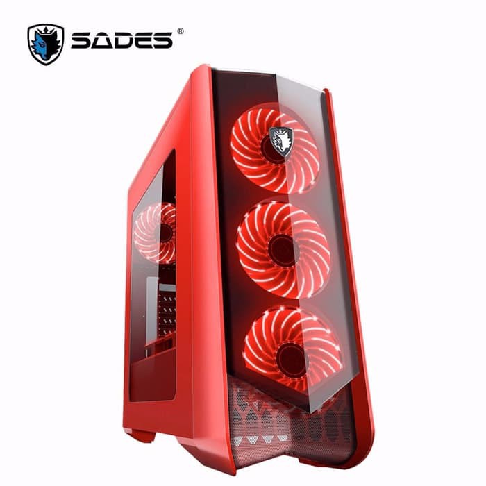 Jual Casing Gaming Sades Horus | Shopee Indonesia