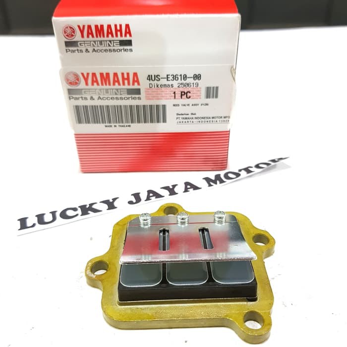 Jual Rumah membran harmonika reed valve assy komplit f1zr F1 Force 1 2t ...