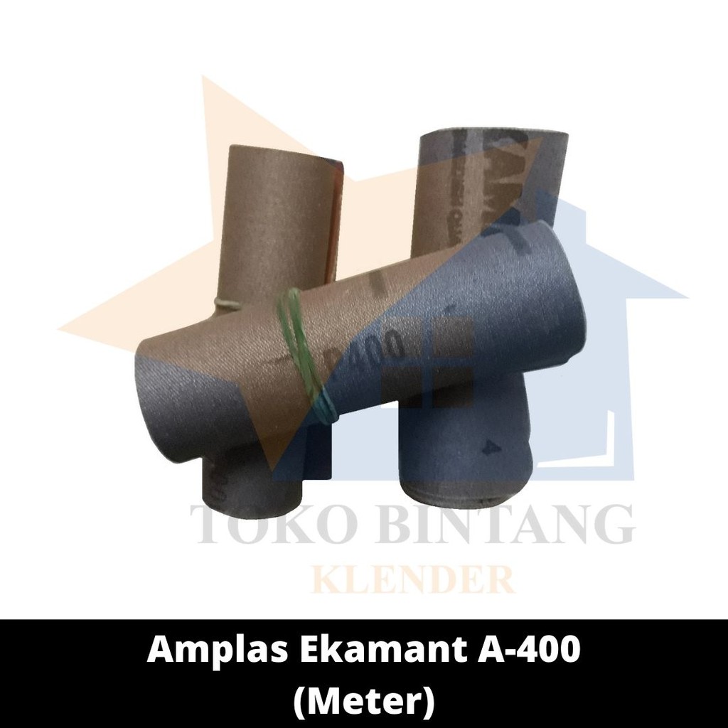 Jual Amplas Ekamant A-400 (MTR) | Shopee Indonesia