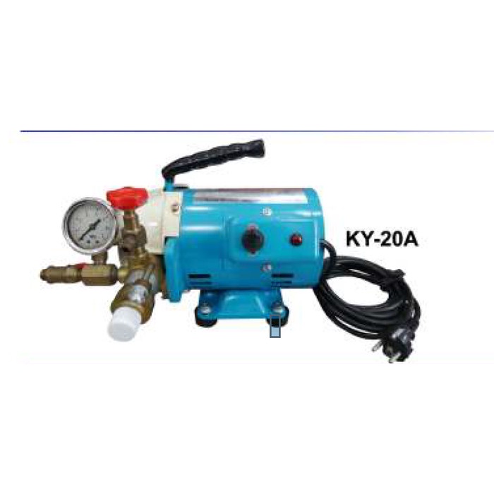 Jual KYOWA KY20A KY 20A KY-20A Test Pump Electric / Pompa Tes Elektrik ...