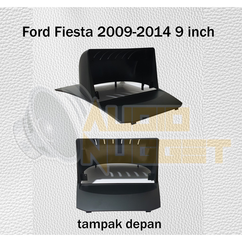 Jual Frame head unit android Ford Fiesta 2009 2014 9 inch | Shopee ...
