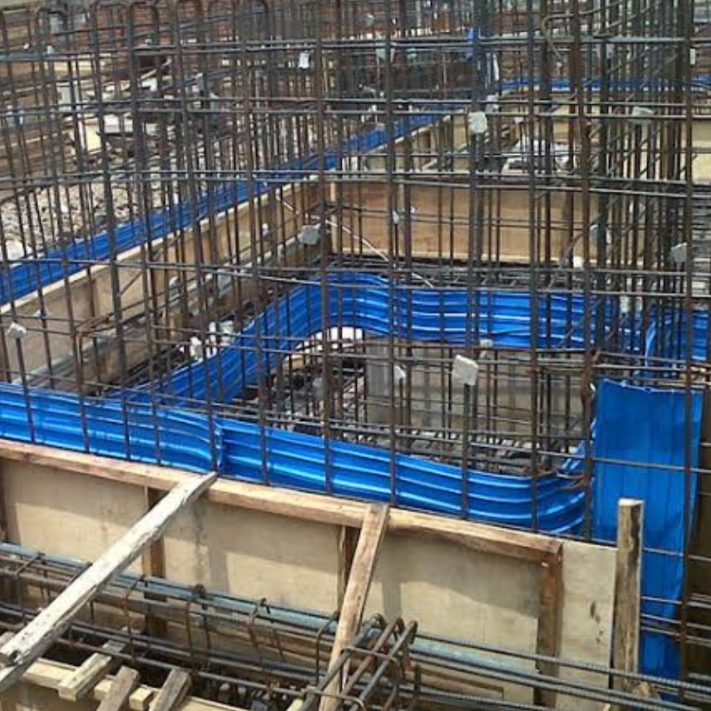 Jual TERMURAH Waterstop PVC Supercast Watafoil 150 (20mtr) Fosroc ...