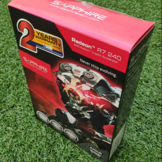 Jual VGA Ati Radeon R7 240 2GB 2 GB GDDR5 DDR5 | Shopee Indonesia