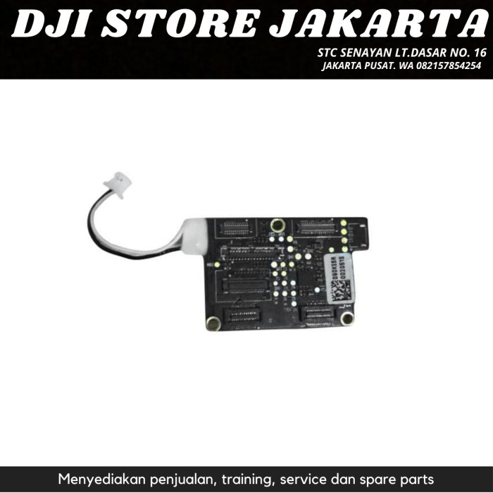 Jual NEW DJI Mavic Pro Gimbal Camera Control Board Module | Shopee ...