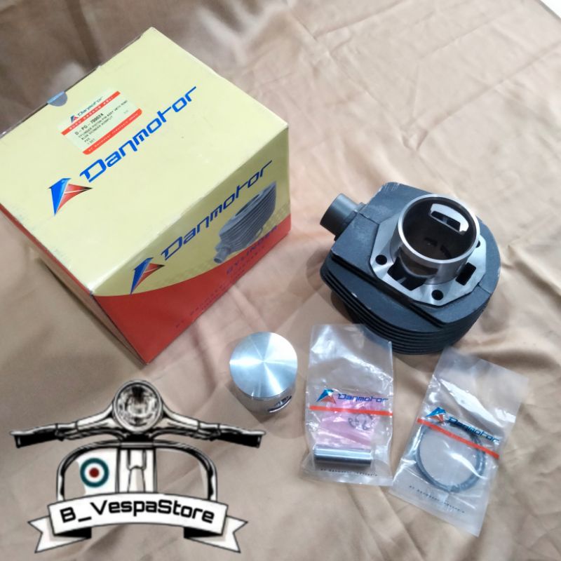 Jual Blok silinder Blok seher lubang 5 komplit danmotor Blok seher ...