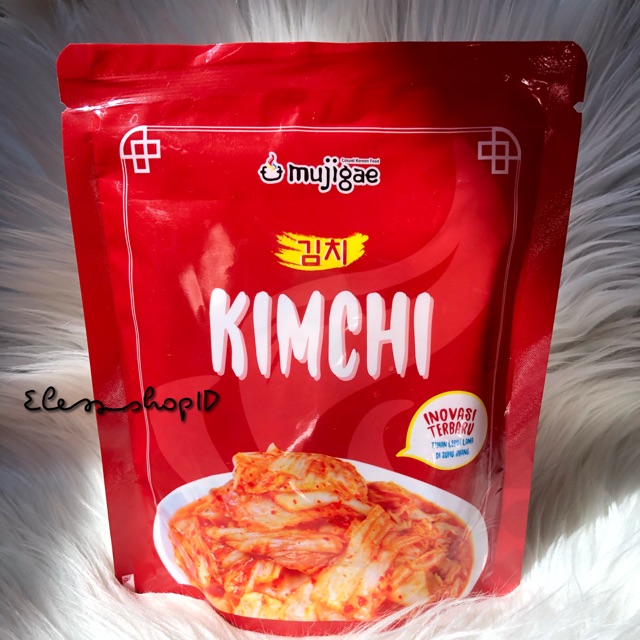 Jual KIMCHI MUJIGAE HALAL | Shopee Indonesia