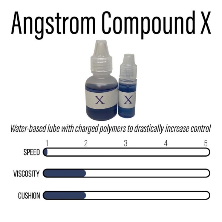 Jual Compound X 10cc - The Cubicle Lube - Pelumas Rubik | Shopee Indonesia