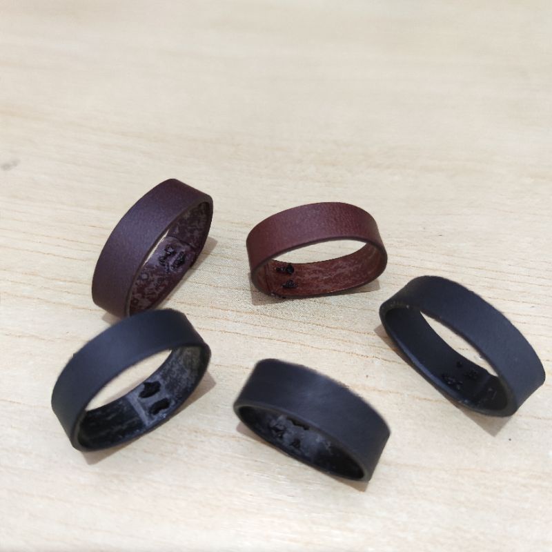 Jual RING LOOP TALI JAM TANGAN KULIT ORIGINAL | Shopee Indonesia