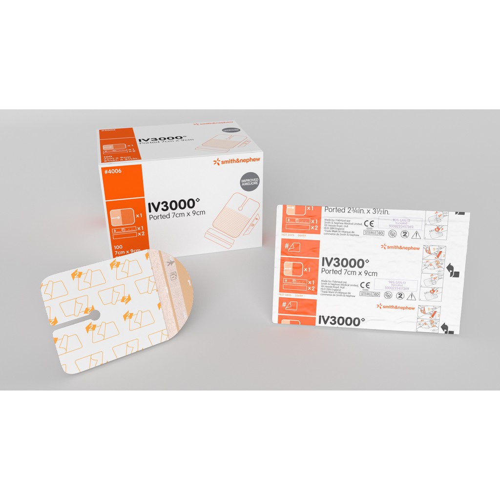 Jual PLESTER INFUS Anti Air OPSITE IV3000 ukuran 7x9cm | Shopee Indonesia