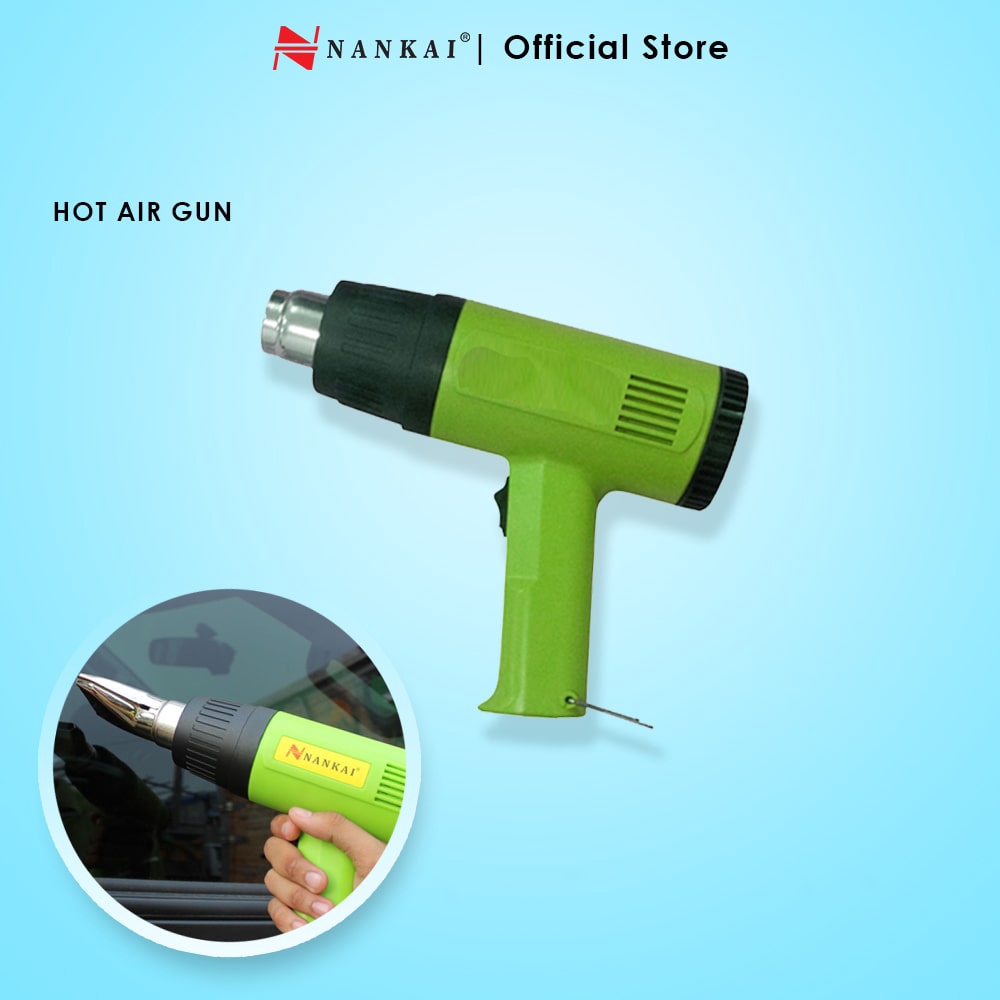 Jual Air Hot Gun / Heat Gun Nankai | Shopee Indonesia