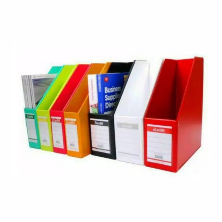 Jual Bantex Box File 4010 A4 7cm | Shopee Indonesia