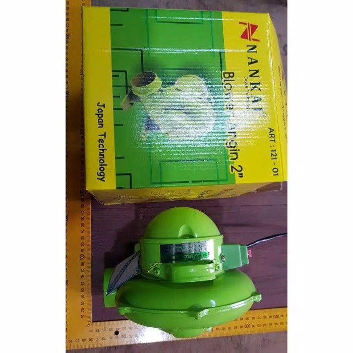 Jual Elektrik blower 2 inch NANKAI mesin blower keong 2 | Shopee Indonesia