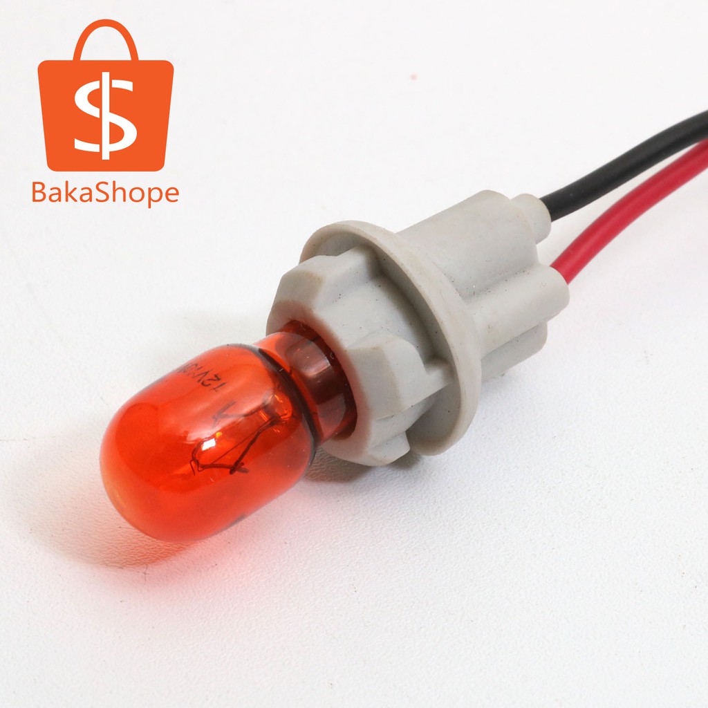 Jual Lampu Sein T13 12V 10W Oren Universal Honda Yamaha Suzuki | Shopee ...