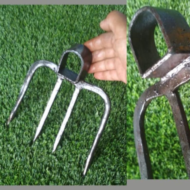 Jual Garuk sampah gacok rumput dan jerami alat bantu pertanian dan ...