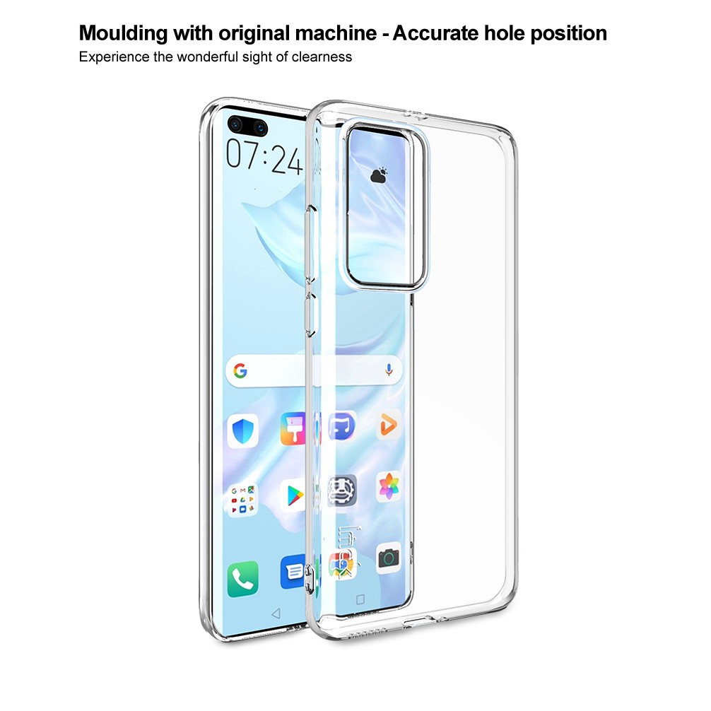 Jual Huawei P20 P30 P40 Pro Lite Case Bening 2MM Silikon Transparan TPU Anti Jamur | Shopee ...