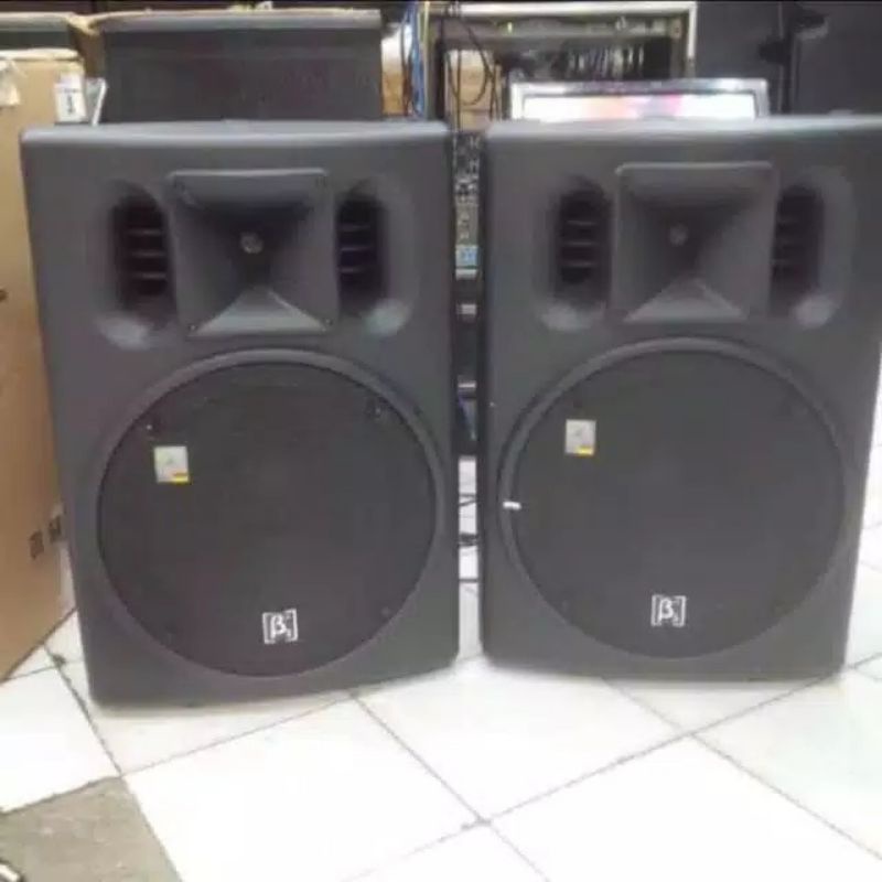 Jual Speaker Aktif 15 Inch BETA THREE BETA3 BETA 3 U15A U-15A Original ...