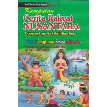 Jual KUMPULAN CERITA RAKYAT NUSANTARA | Shopee Indonesia