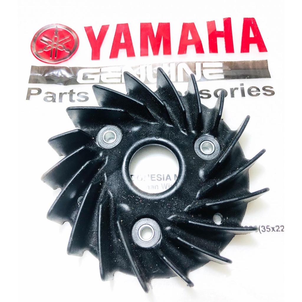 Jual KIPAS MAGNET FAN PENDINGIN GENERATOR RADIATOR NEW N MAX 2020 AEROX ...