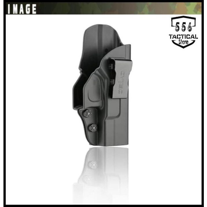 Jual Cytac I-Mini-Guard Series Iwb Holster Fits Glock 19, 23, 32 (Gen ...