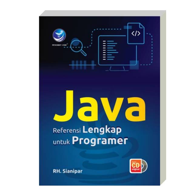 Jual Buku Komputer - Java Referensi Lengkap untuk Programmer | Shopee ...