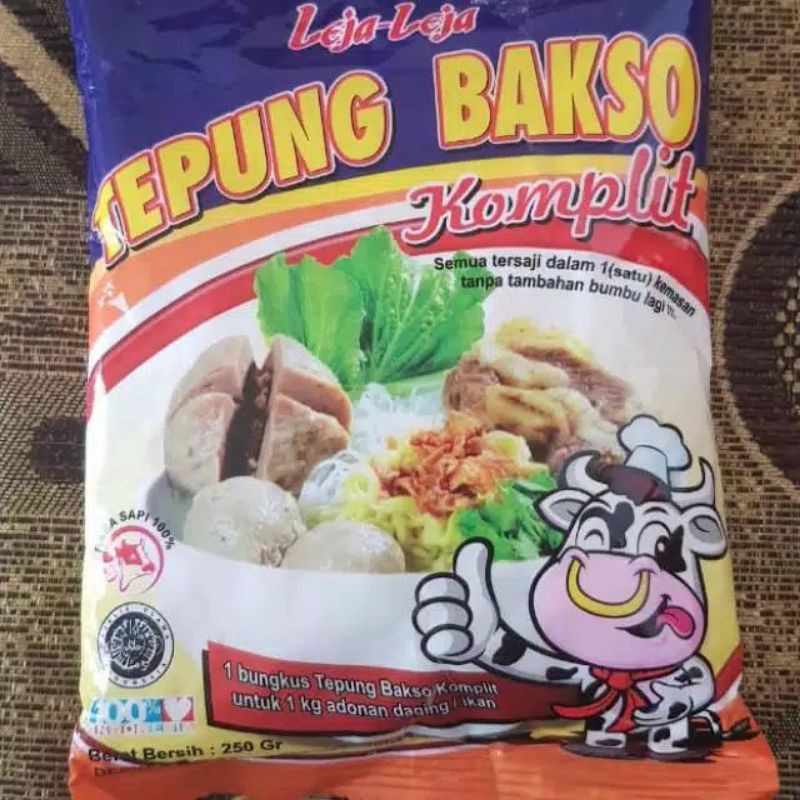 Jual tepung bakso komplit | Shopee Indonesia