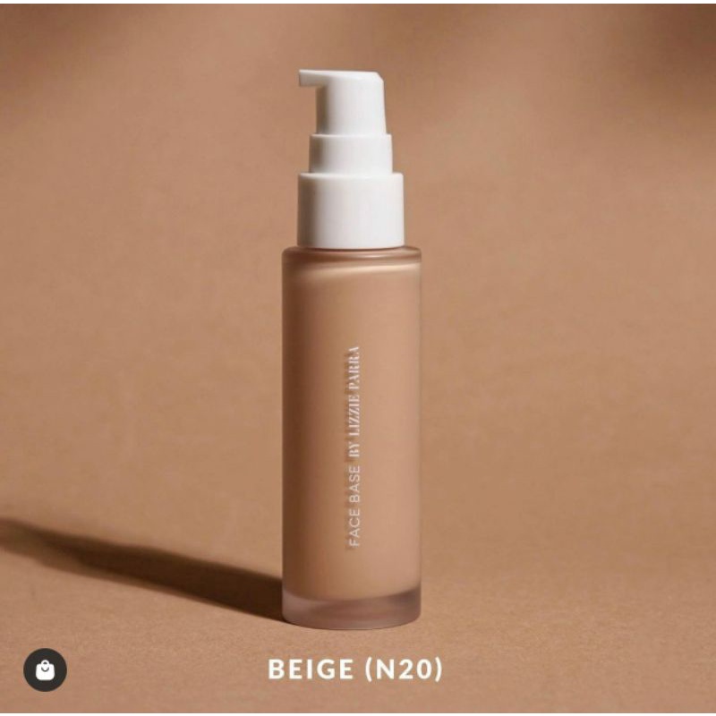 Jual Ready BLP Face Base Foundation (33ml) | Shopee Indonesia