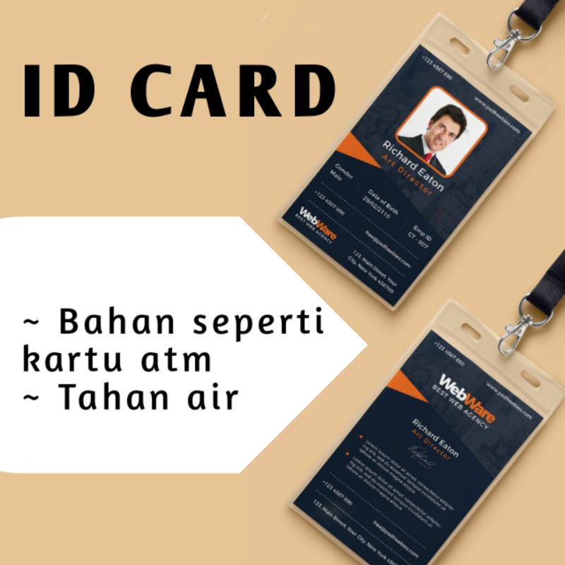 Jual id card | Shopee Indonesia