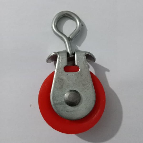 Jual Pulley kerekan Katrol 1 7 per 8 Inch | Shopee Indonesia