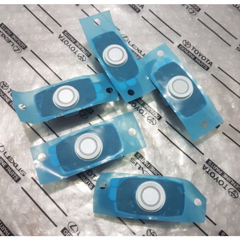 Jual Sensor Mundur Toyota Innova Reborn Facelift 2021 Keatas PnP ...