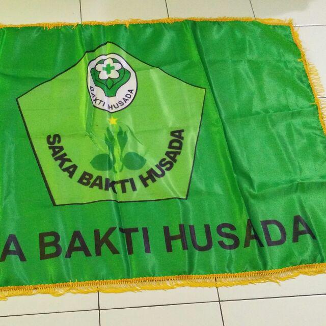 Jual Bendera Ambalan 90x135 Sangga Regu Silat Organisasi Custom ...