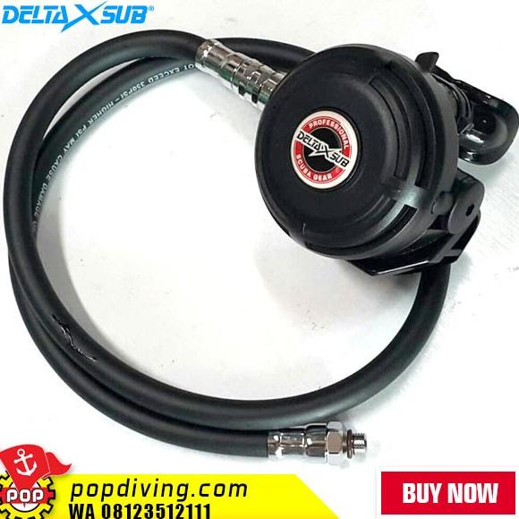 Jual Dakor Delta alat selam / diving regulator | Shopee Indonesia